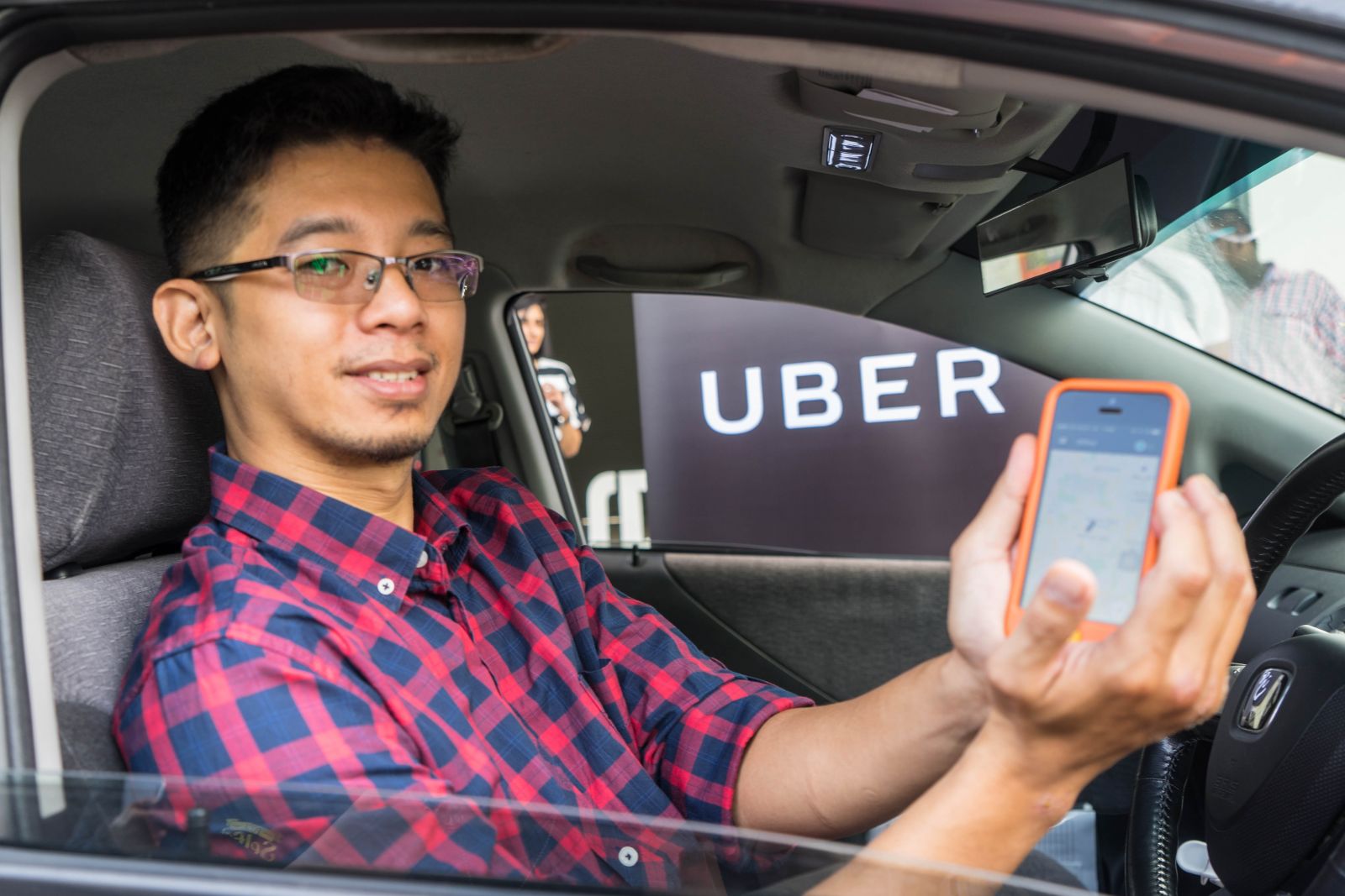 Uber fields deaf drivers with new app update | Digital News Asia Uber fields deaf drivers with new app update | Digital News Asia